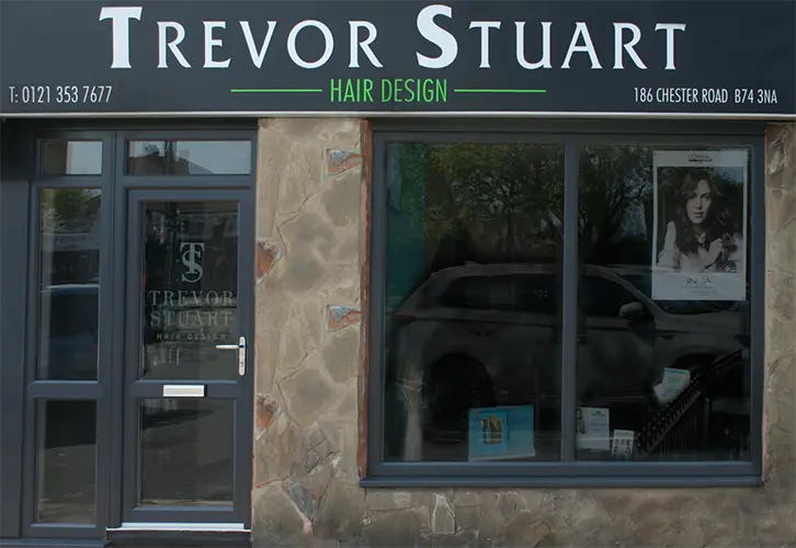 Trevor Stuart Hair Design